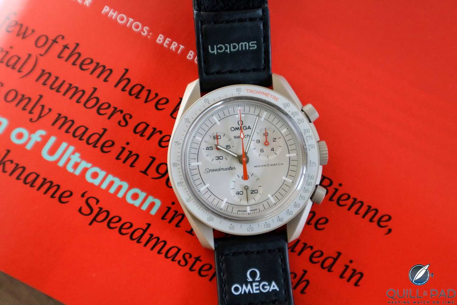 Omega x Swatch MoonSwatch Owner Review: The Good, The Bad, The ...