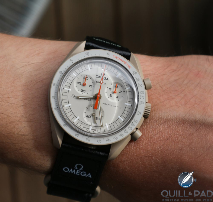 Omega x Swatch MoonSwatch Owner Review: The Good, The Bad, The ...