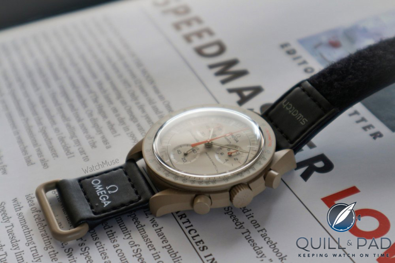 Omega x Swatch MoonSwatch Owner Review: The Good, The Bad, The ...