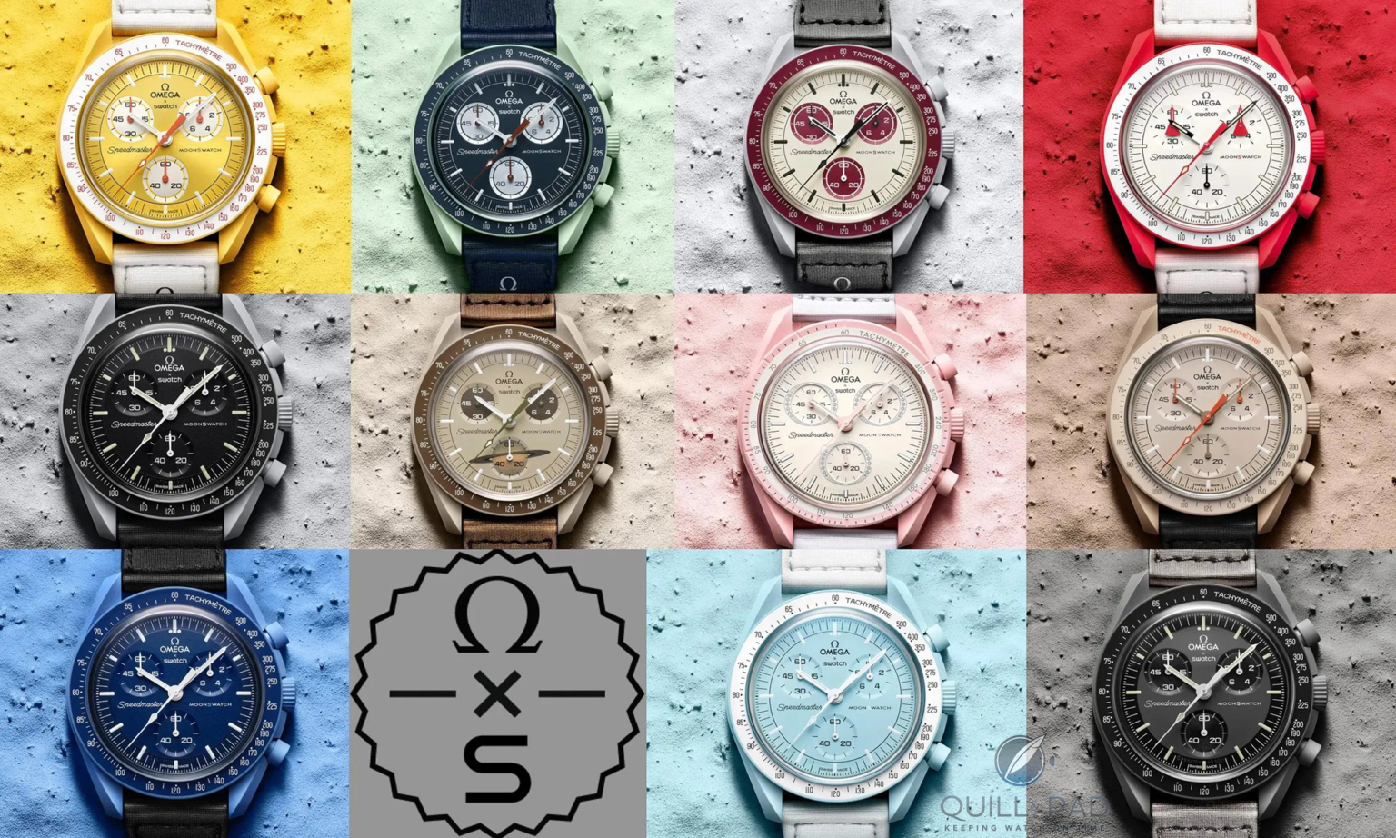 Omega x Swatch MoonSwatch Owner Review: The Good, The Bad, The ...