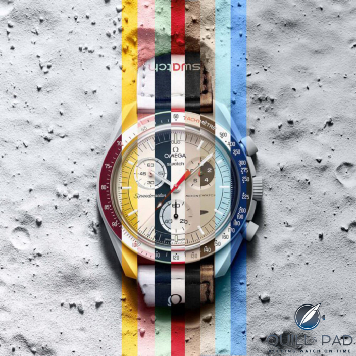 Omega x Swatch MoonSwatch Owner Review: The Good, The Bad, The ...