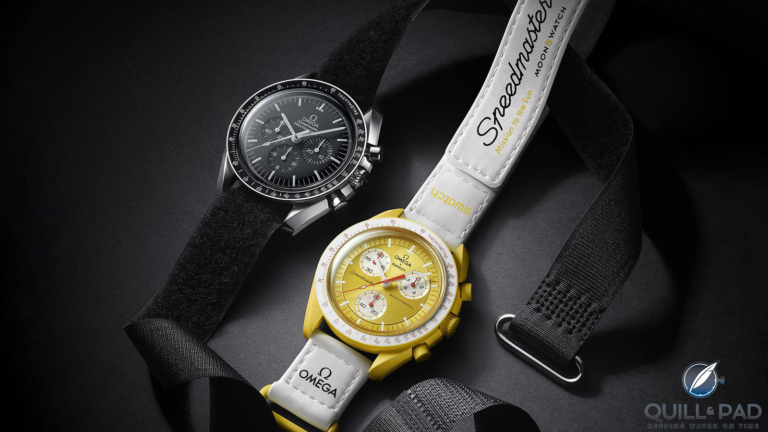 Omega x Swatch MoonSwatch Owner Review: The Good, The Bad, The ...