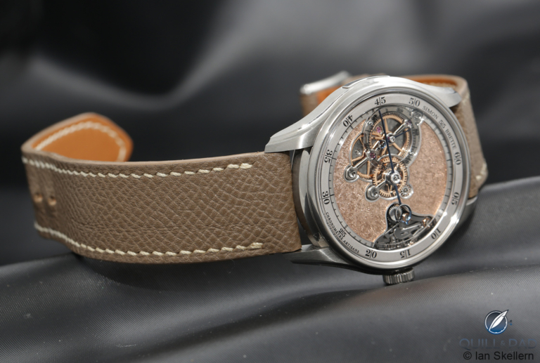 Chronomètre Artisans Subscription Edition by Simon Brette: Sensational ...