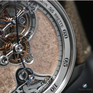 Chronomètre Artisans Subscription Edition by Simon Brette: Sensational ...