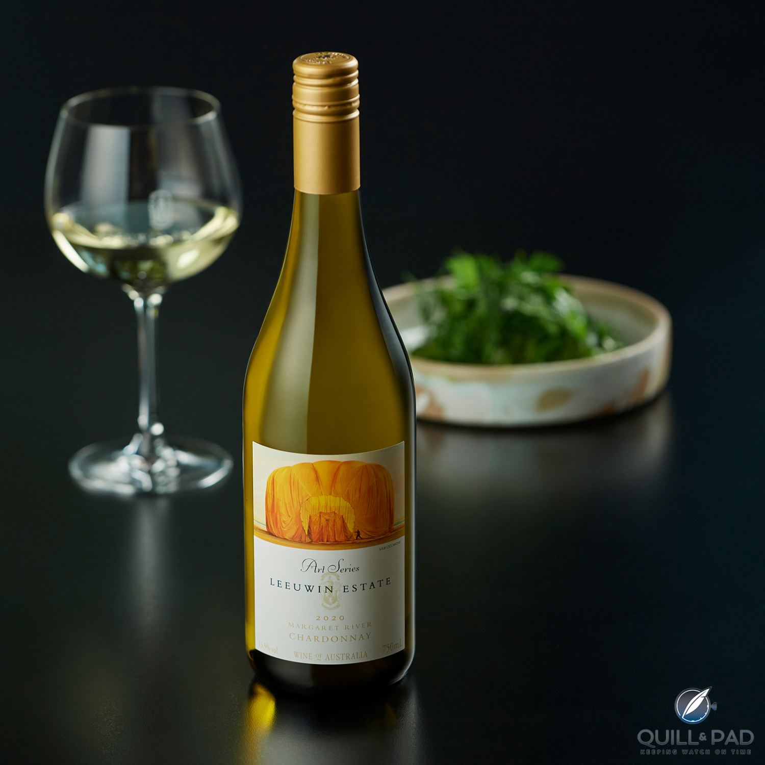 Leeuwin Estate Chardonnay: Walking the Tightrope between Elegance and ...