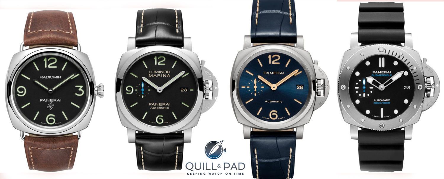 Panerai: It's Not Broken, But Here’s How to Fix It - Quill & Pad