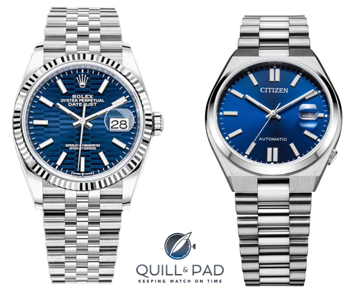 10 Affordable Alternatives to Iconic Watches like the Rolex Submariner ...