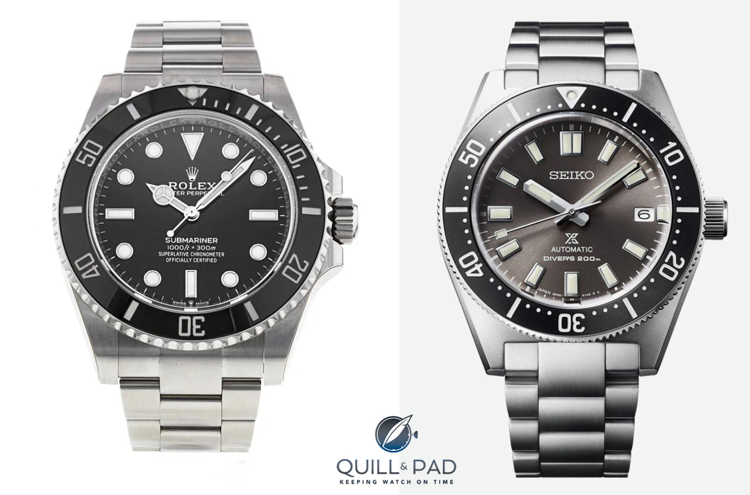 10 Affordable Alternatives to Iconic Watches including the Rolex ...