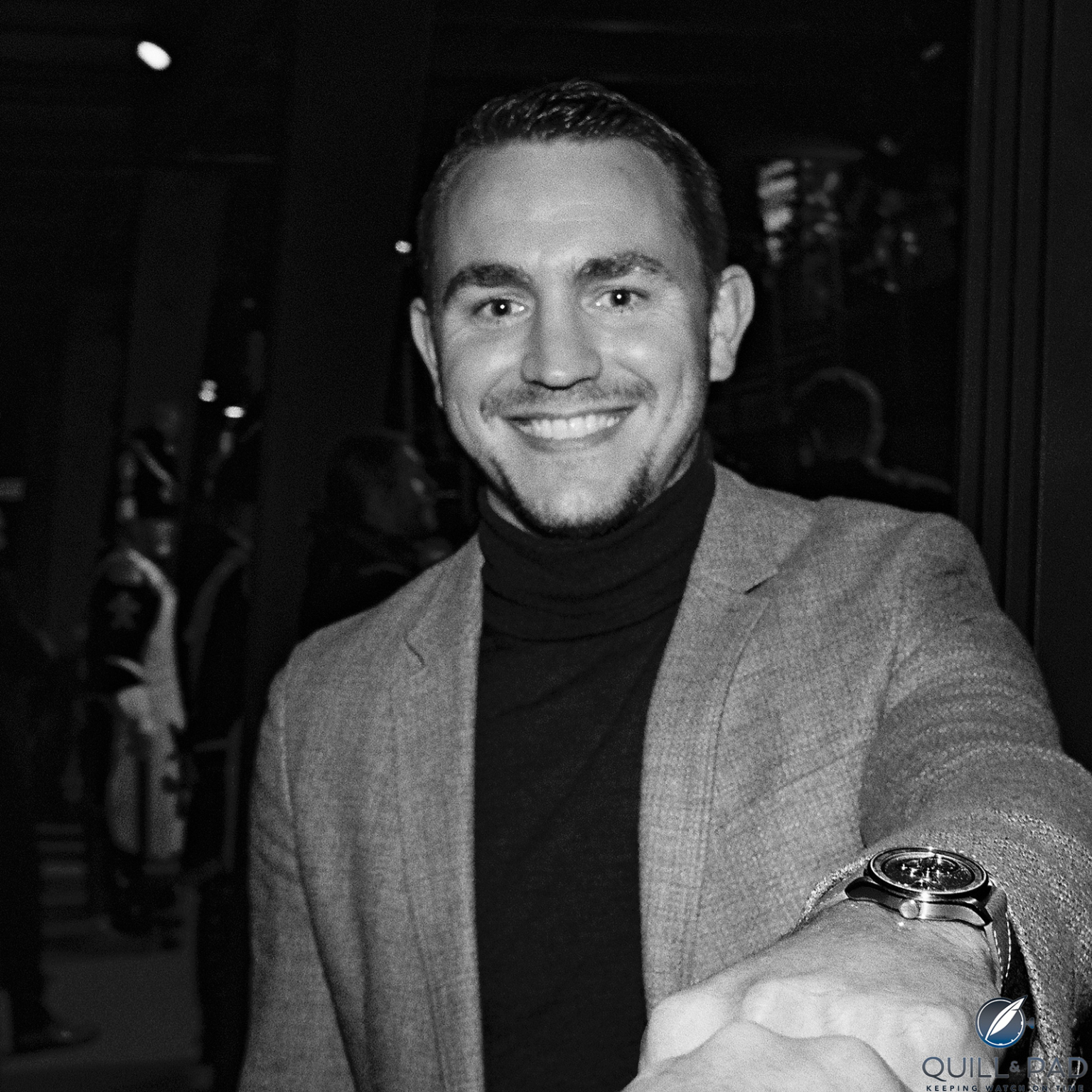 Chronomètre Artisans Subscription Edition by Simon Brette: Sensational ...