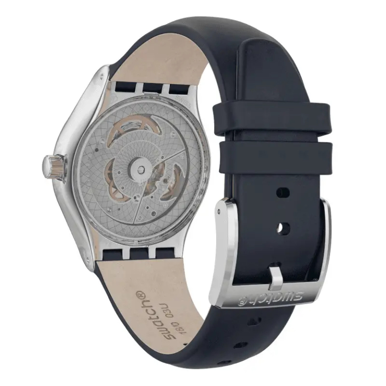 Own a Piece of Watch History for Under $200: The Swatch Sistem51 ...