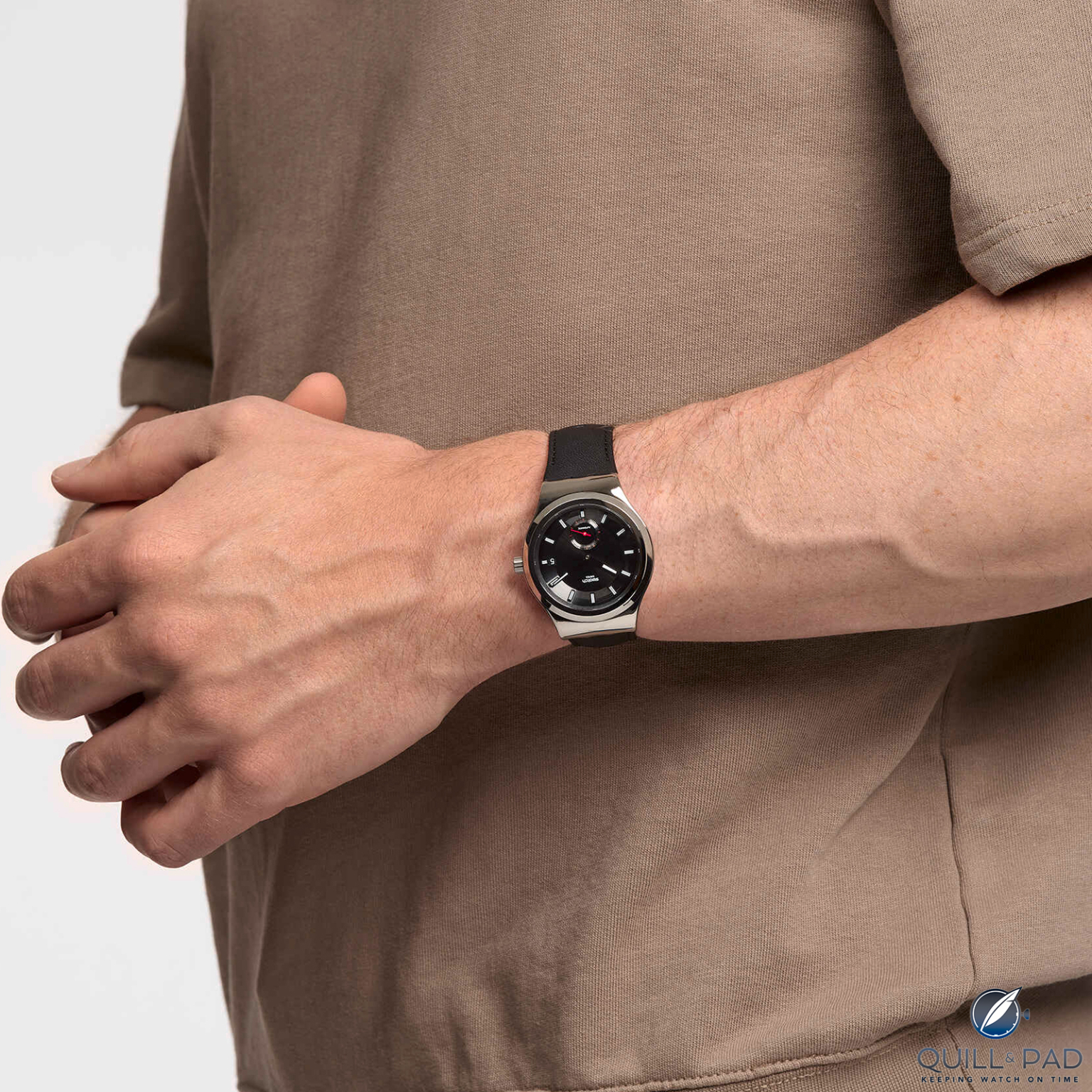 Own a Piece of Watch History for Under $200: The Swatch Sistem51 ...