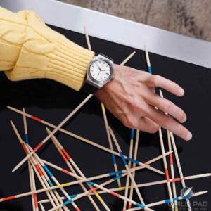 Own a Piece of Watch History for Under $200: The Swatch Sistem51 ...