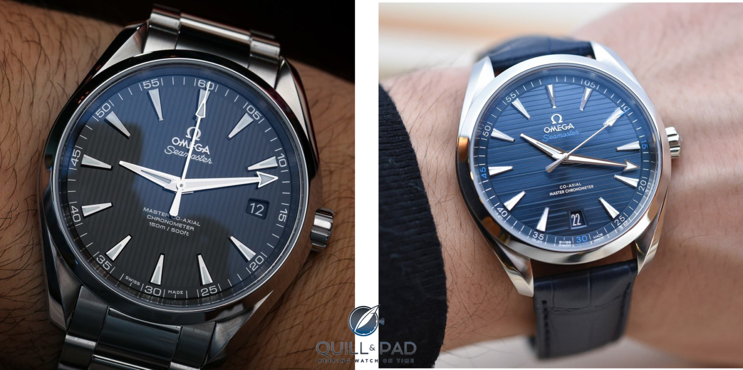 Omega Aqua Terra: Is it TOO Good? - Quill & Pad