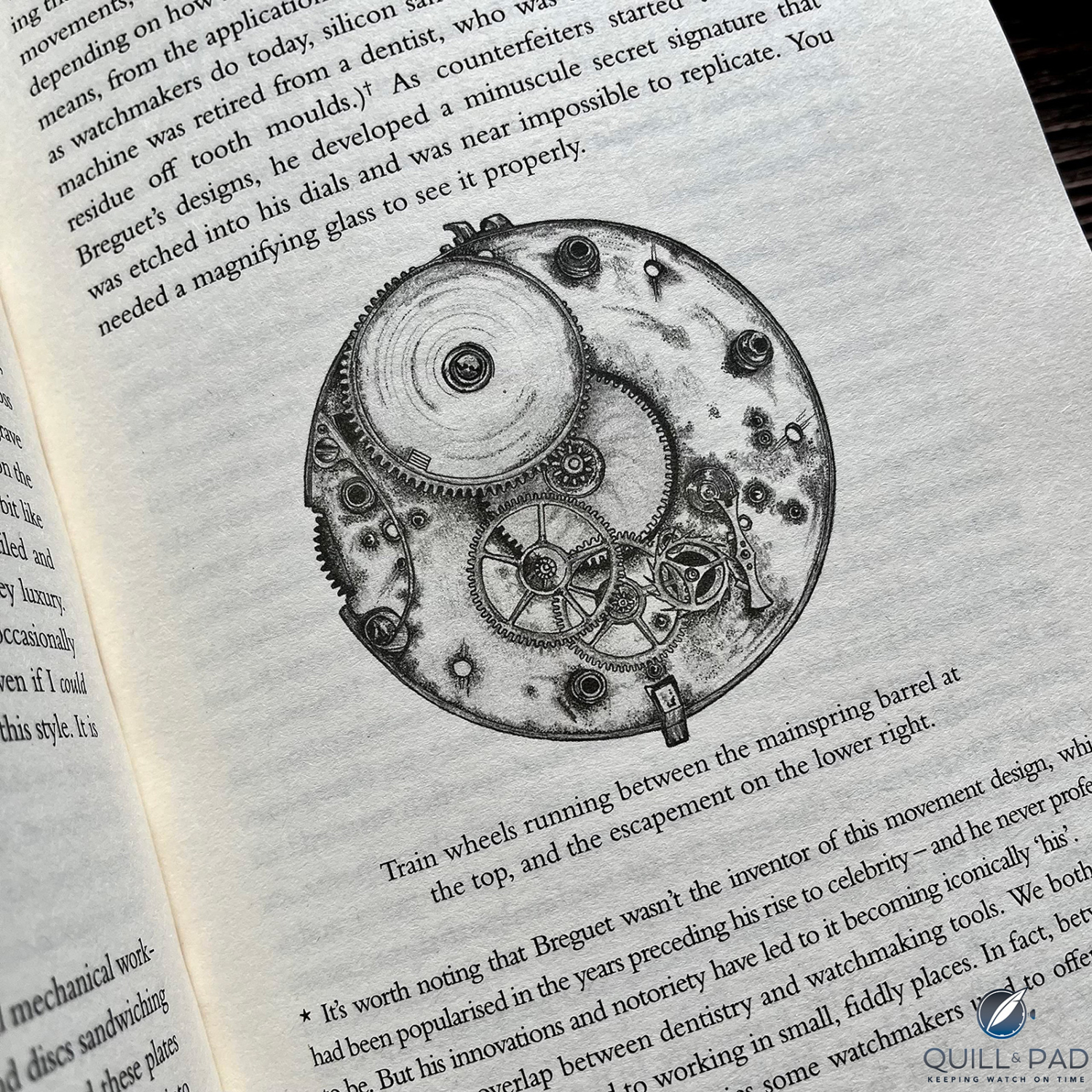 Book Review. "Hands of Time: A Watchmaker´s History of Time" by Rebecca ...