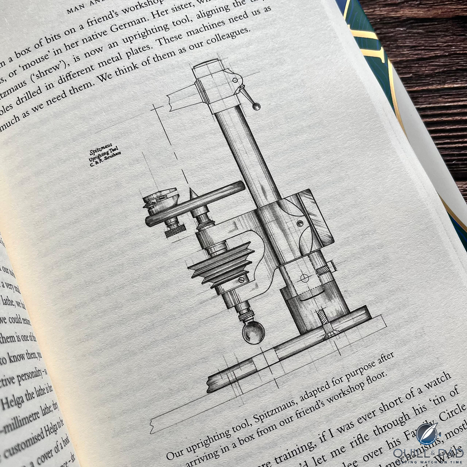 Book Review. "Hands of Time: A Watchmaker´s History of Time" by Rebecca ...