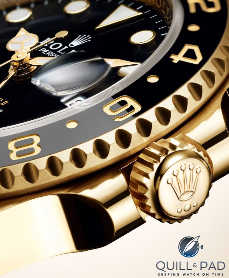 Rolex Submariner vs. GMT Master II: Small Differences, Difficult ...
