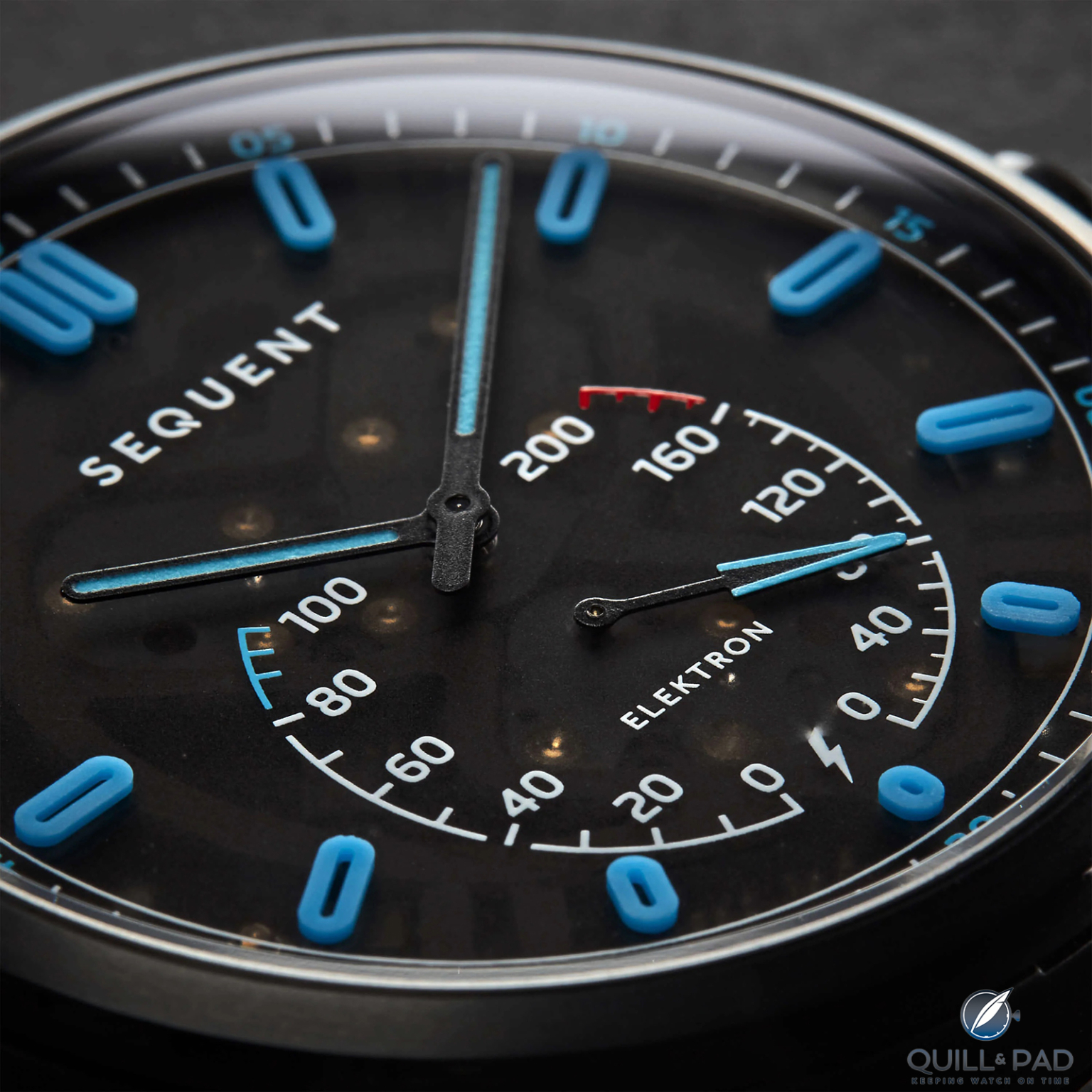 Sequent Elektron and SuperCharger: Relatively Affordable Smartwatches ...