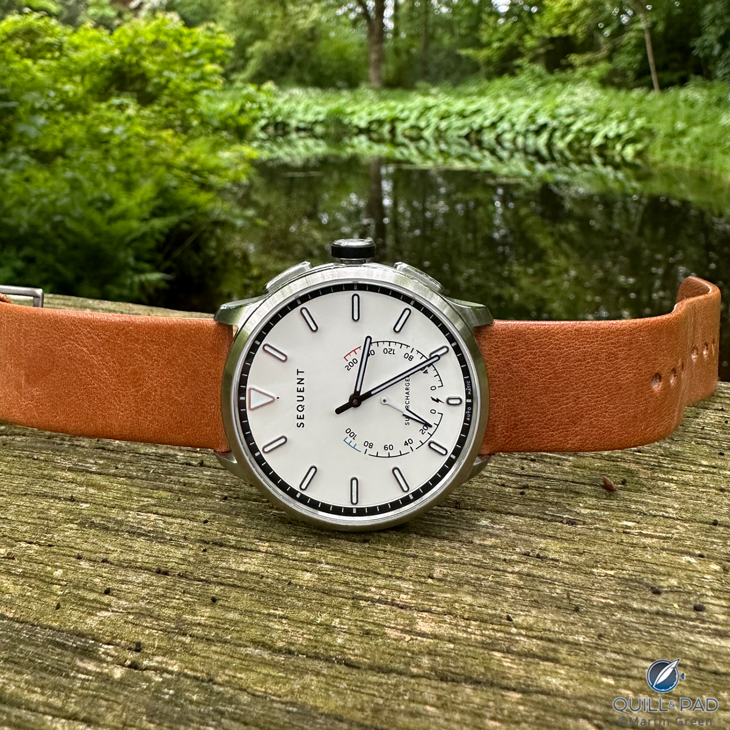 Sequent Elektron and SuperCharger: Relatively Affordable Smartwatches ...