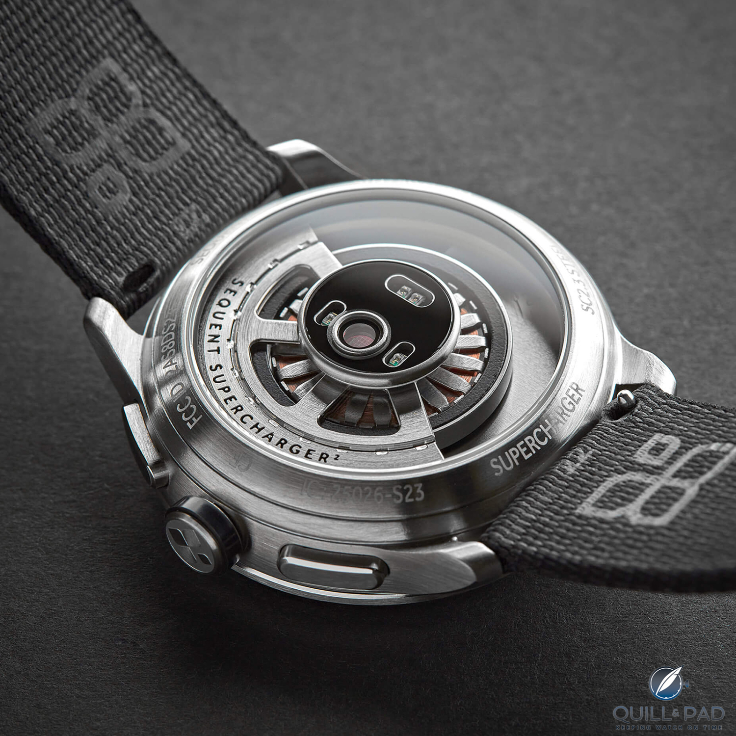 Sequent Elektron and SuperCharger: Relatively Affordable Smartwatches ...