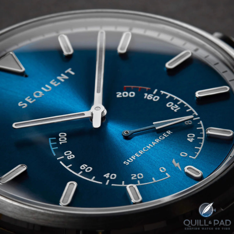 Sequent Elektron and SuperCharger: Relatively Affordable Smartwatches ...