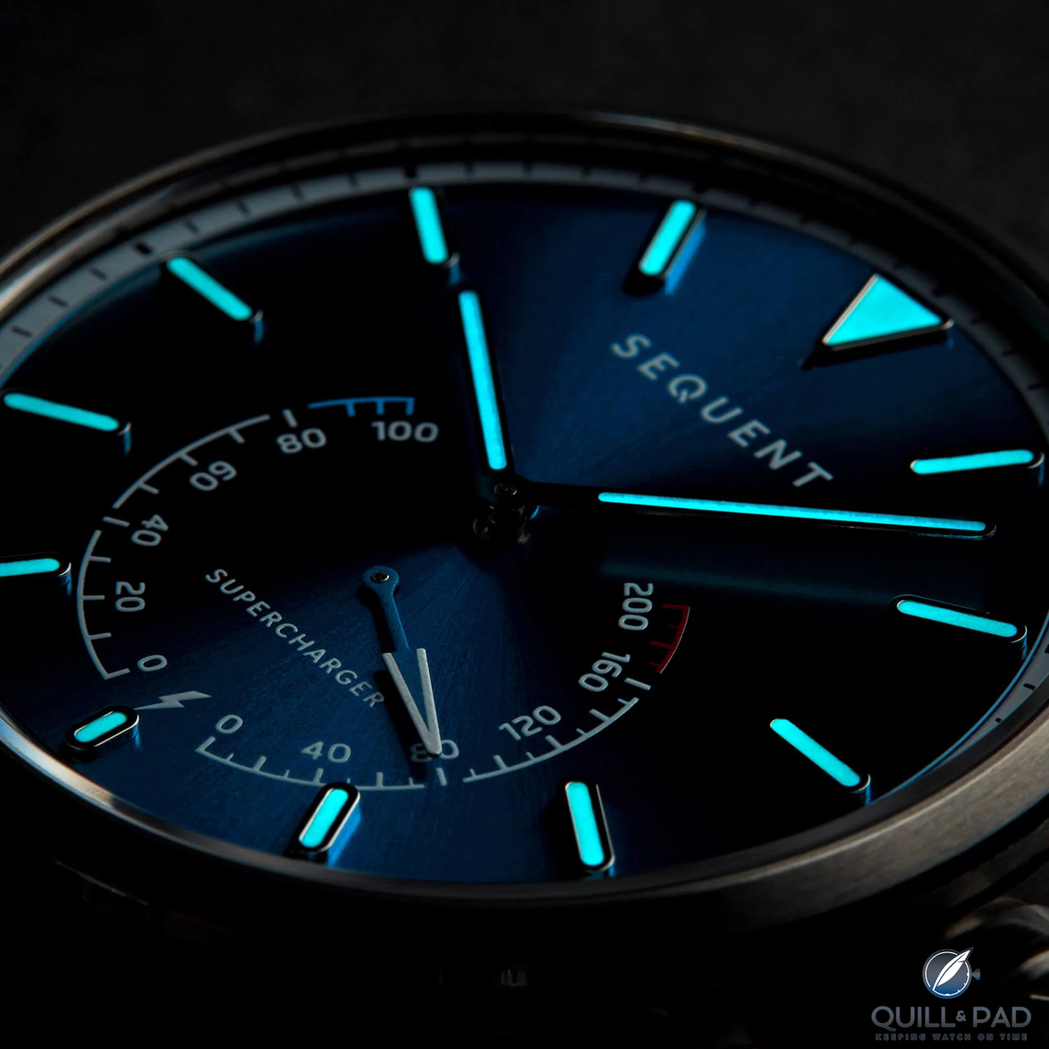 Sequent Elektron and SuperCharger: Relatively Affordable Smartwatches ...