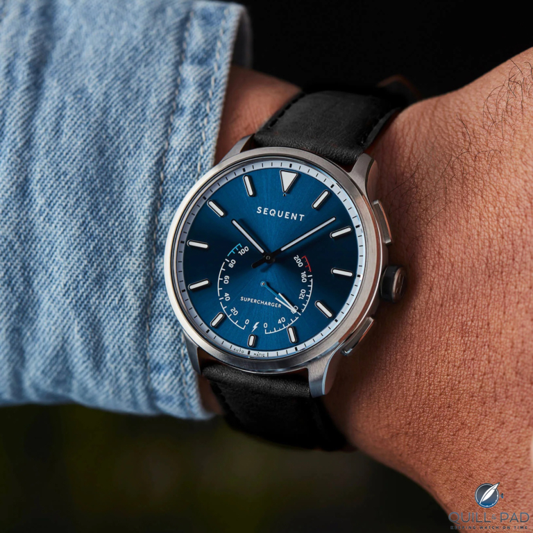 Sequent Elektron and SuperCharger: Relatively Affordable Smartwatches ...