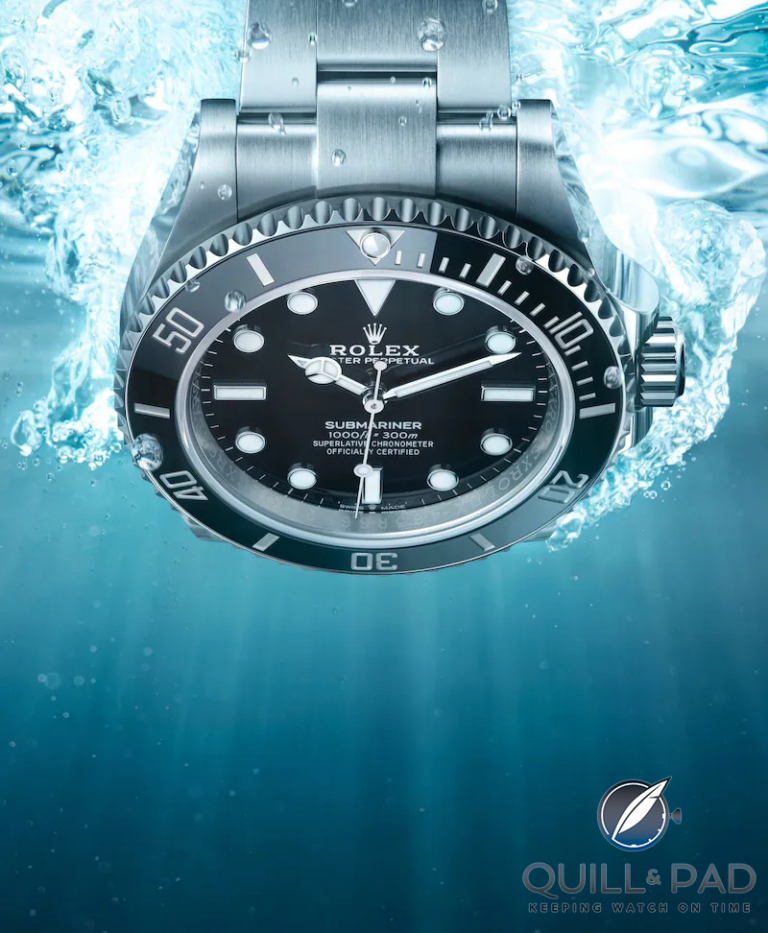 Rolex Submariner vs. GMT Master II: Small Differences, Difficult ...