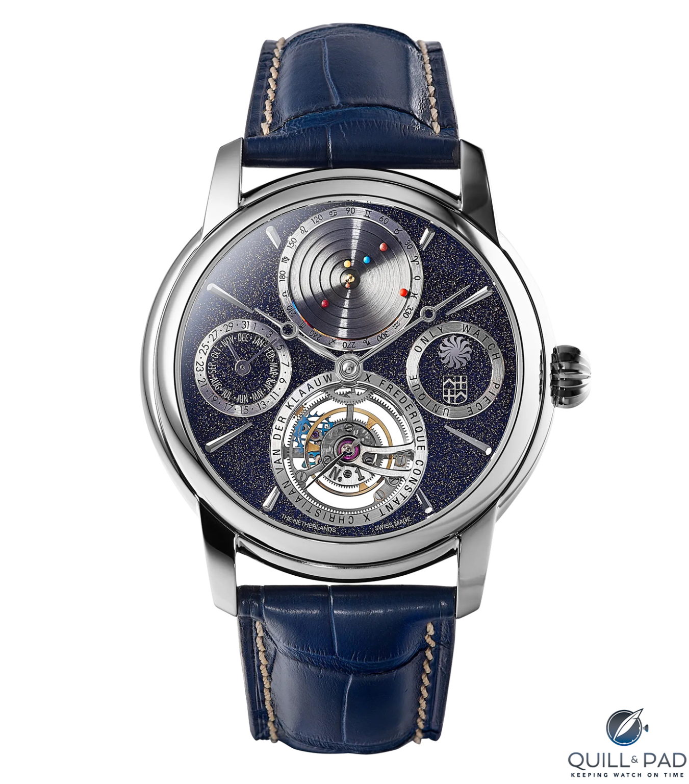 Martin Green’s Top Ten Favorite Watches of Only Watch 2023 - Quill & Pad