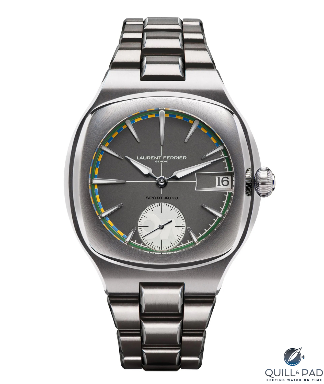 Only Watch 2023: Lots 33-48. All the Colors of the Rainbow (This Year’s Auction Theme) - Quill & Pad