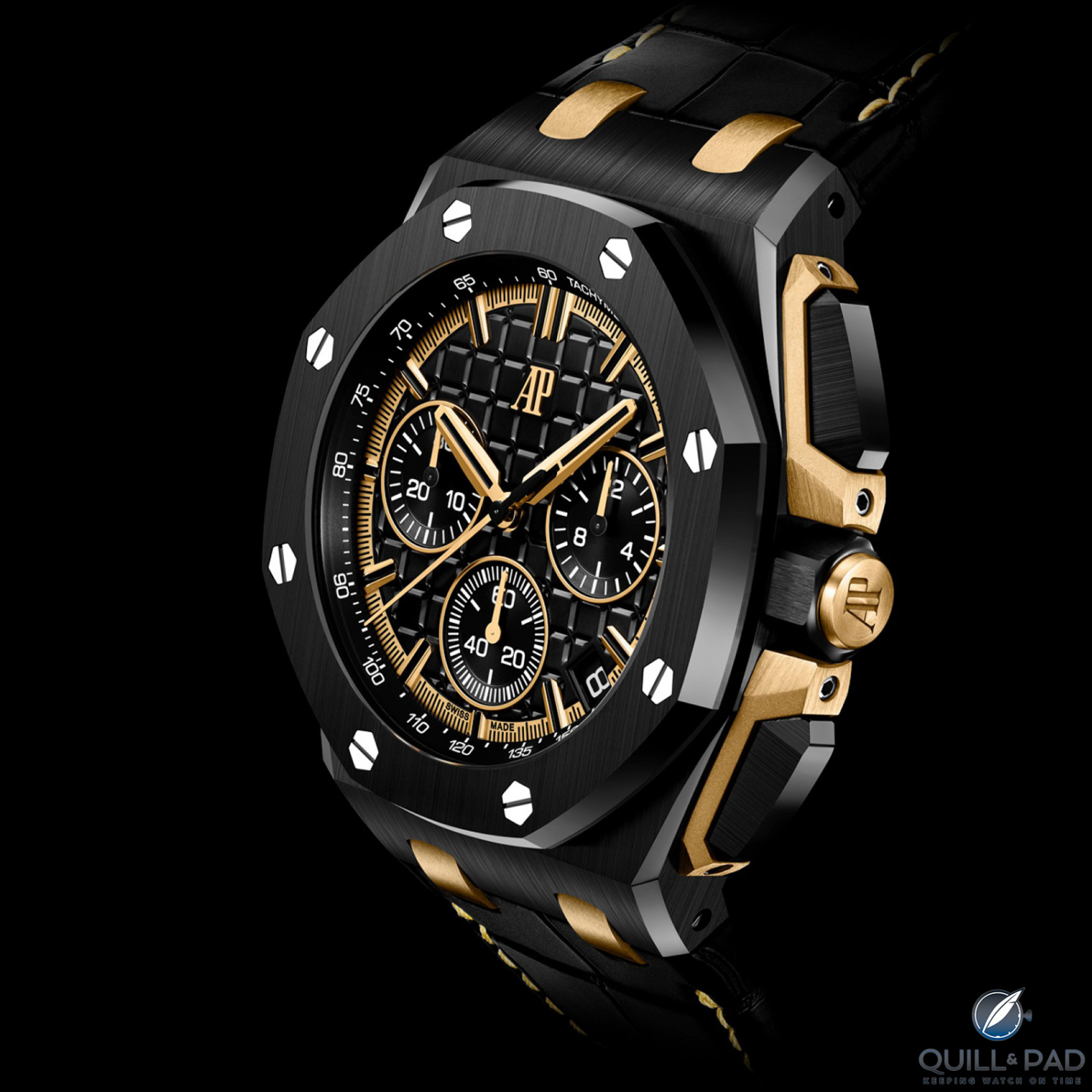 Audemars Piguet Royal Oak Offshore 30th Anniversary: 4 New 2023 ...