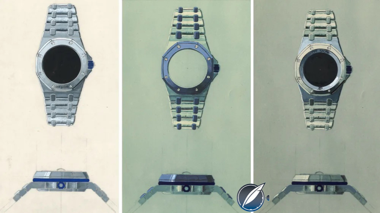 Audemars Piguet Royal Oak Offshore 30th Anniversary: 4 New 2023 ...