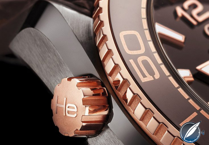 Omega Seamaster Planet Ocean: A Modern Design Icon - Quill & Pad