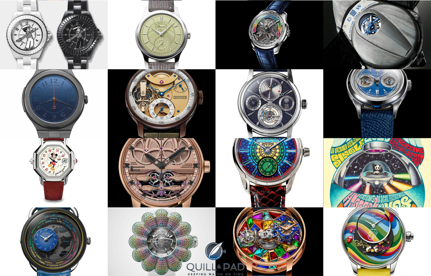 Only Watch 2023: Lots 17 – 32, Including My Favorite Watch of Them All ...
