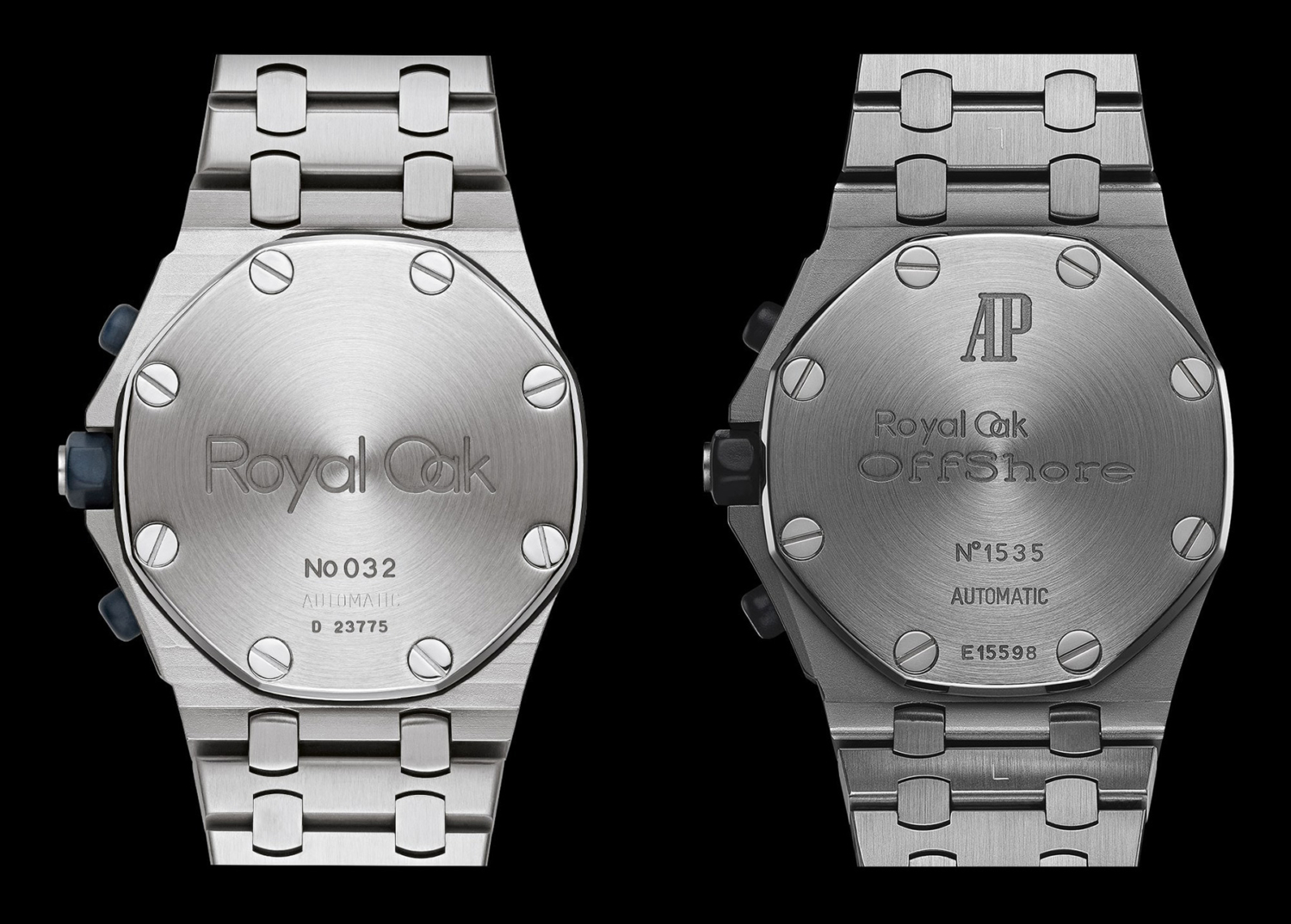 30th anniversary of the Audemars Piguet Royal Oak Offshore: Here Come ...