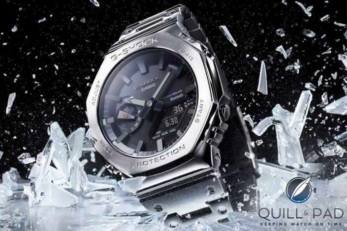 Casio G-Shock GA-2100 ‘CasiOak’ Review: Is it Still Worth Buying? - Quill & Pad