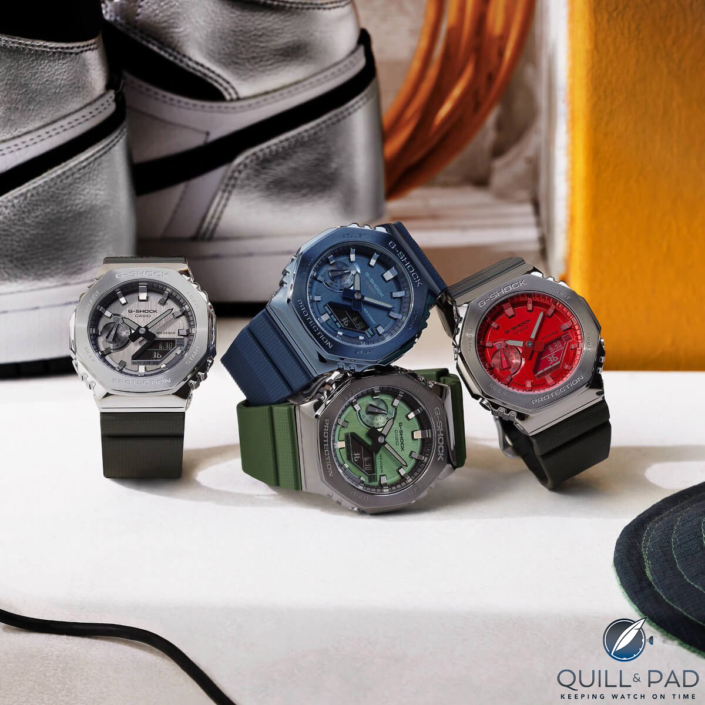 Casio G-Shock GA-2100 ‘CasiOak’ Review: Is it Still Worth Buying? - Quill & Pad