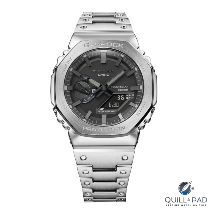 Casio G-Shock GA-2100 ‘CasiOak’ Review: Is it Still Worth Buying? - Quill & Pad