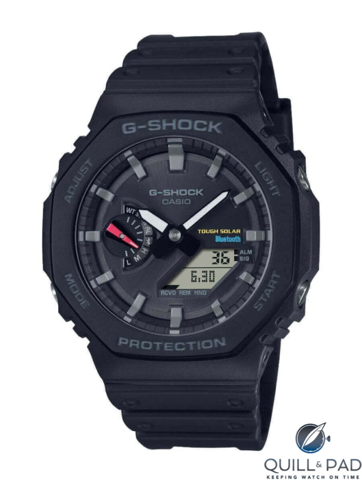 Casio G-Shock GA-2100 ‘CasiOak’ Review: Is it Still Worth Buying? - Quill & Pad