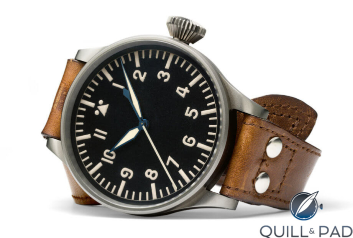 IWC Pilot’s Watch Mark XVIII: Complex Simplicity - Quill & Pad