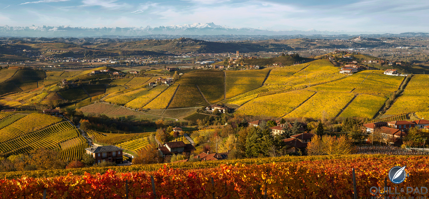 Marchesi di Grésy Italian wines: Rates among Barbaresco's Greatest ...