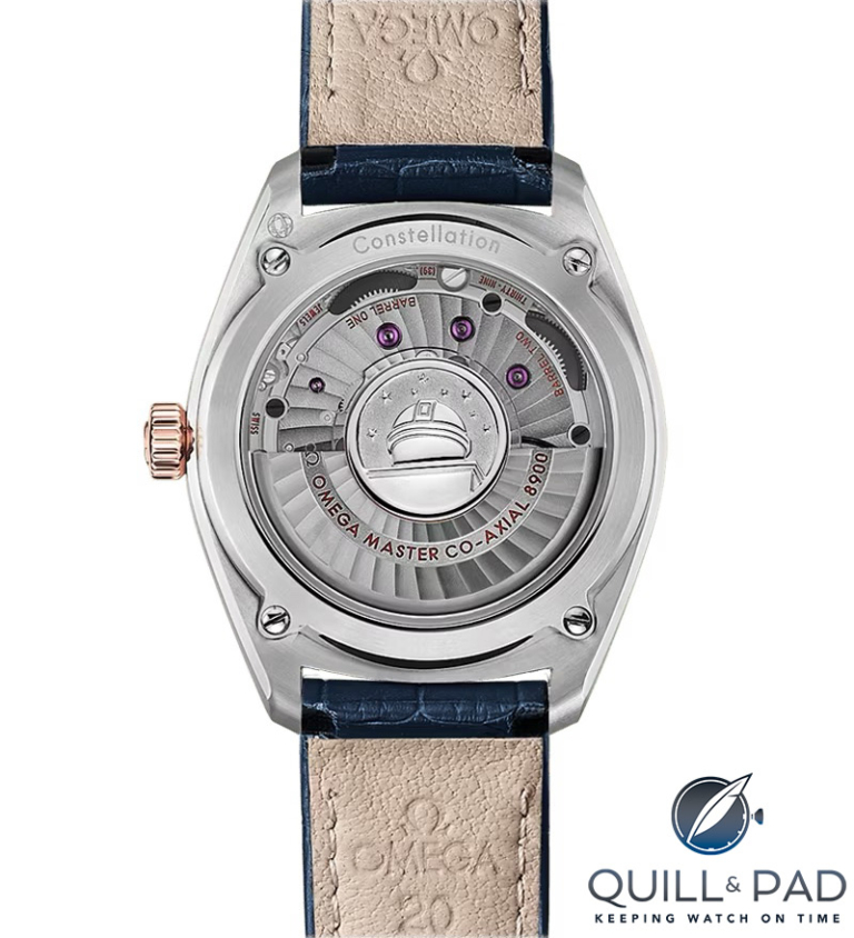 7 Under the Radar Watches from Omega, Zenith, IWC, Jaeger-LeCoultre ...