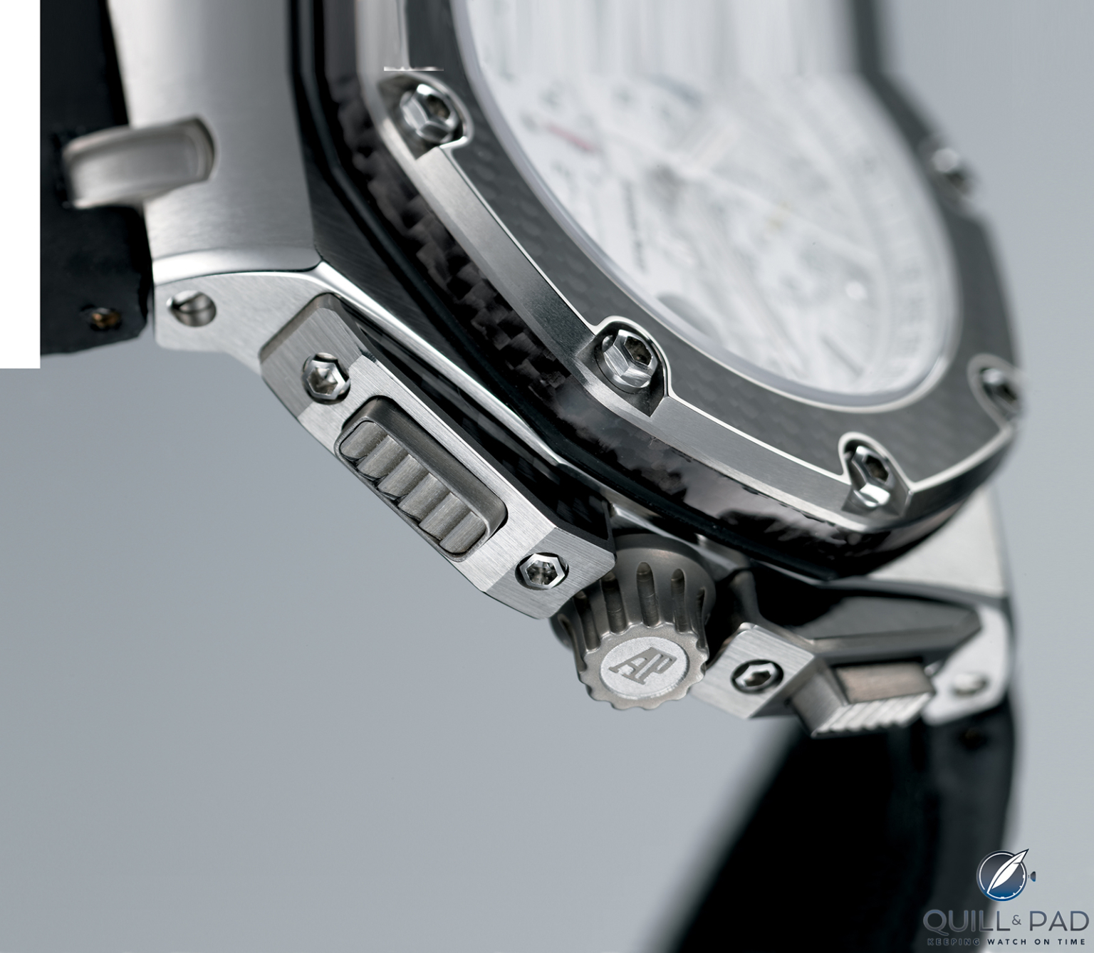 30th anniversary of the Audemars Piguet Royal Oak Offshore: ROO F1s ...