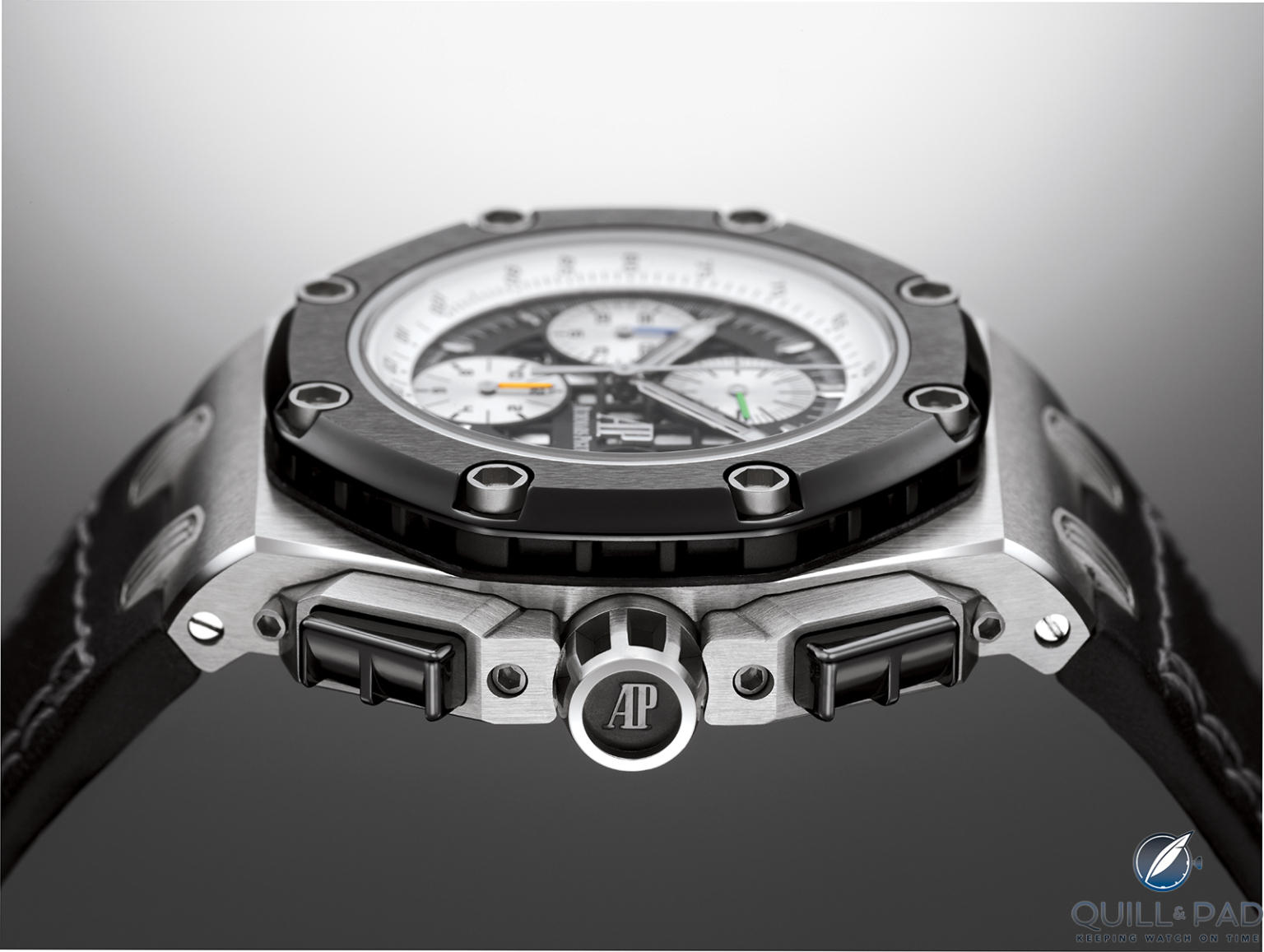 30th anniversary of the Audemars Piguet Royal Oak Offshore: ROO F1s ...