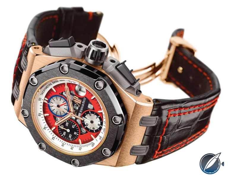 30th anniversary of the Audemars Piguet Royal Oak Offshore: ROO F1s ...
