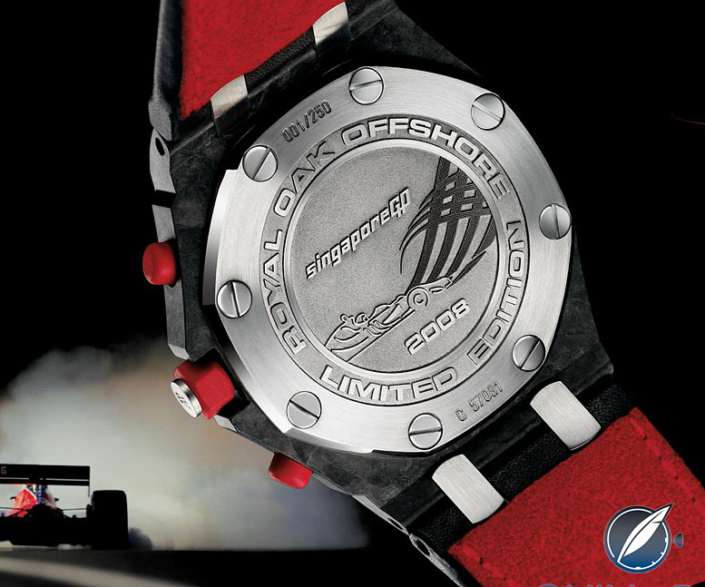 30th anniversary of the Audemars Piguet Royal Oak Offshore: ROO F1s ...