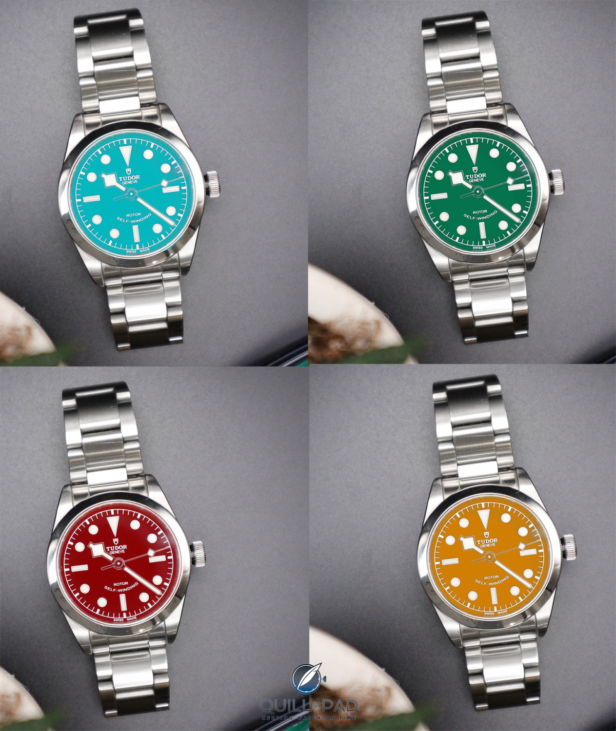 The Watch Market 2023: 5 Big Questions regarding Tudor, Rolex, Zenith ...