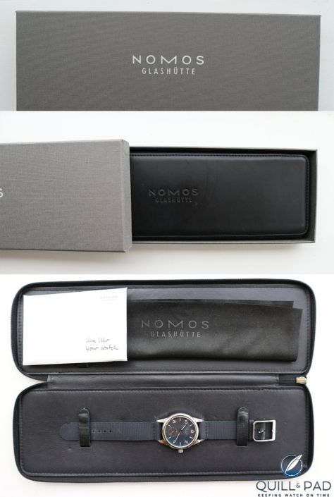 Nomos Club Sport Neomatik Owner Review: The (Near) Perfect and ...