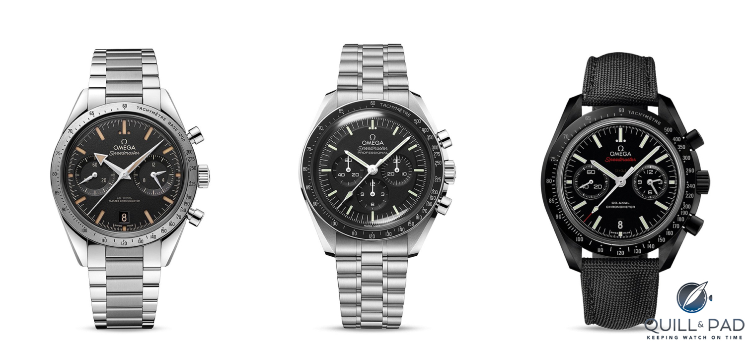 Omega vs. Rolex: How Omega is Reaching for the Crown - Quill & Pad