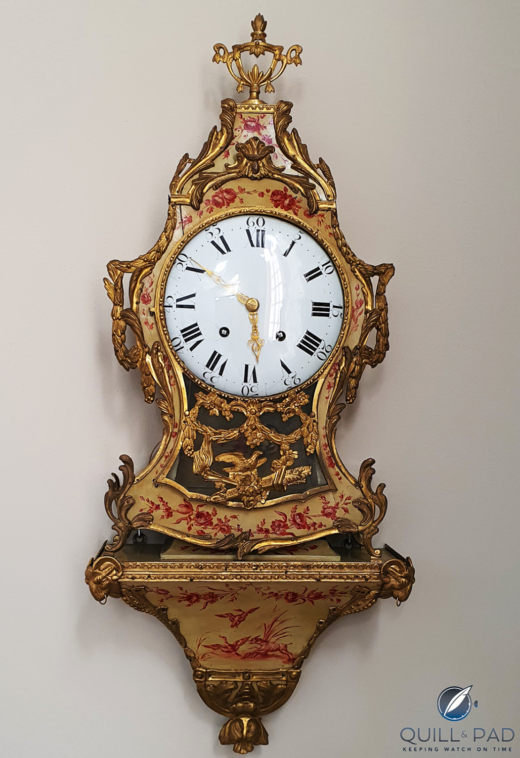 Vanessa Lecci’s Colorfully ‘Insane’ Pendule Neuchâteloise clocks ...