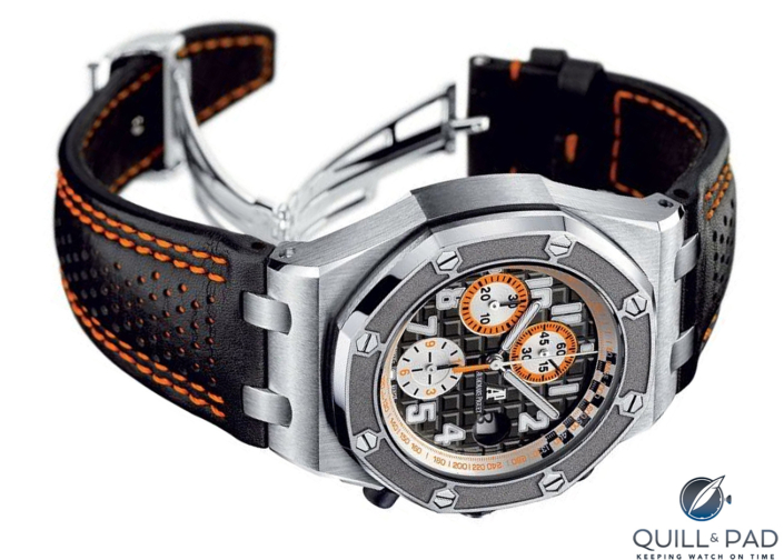 30th anniversary of the Audemars Piguet Royal Oak Offshore: Vintage and ...